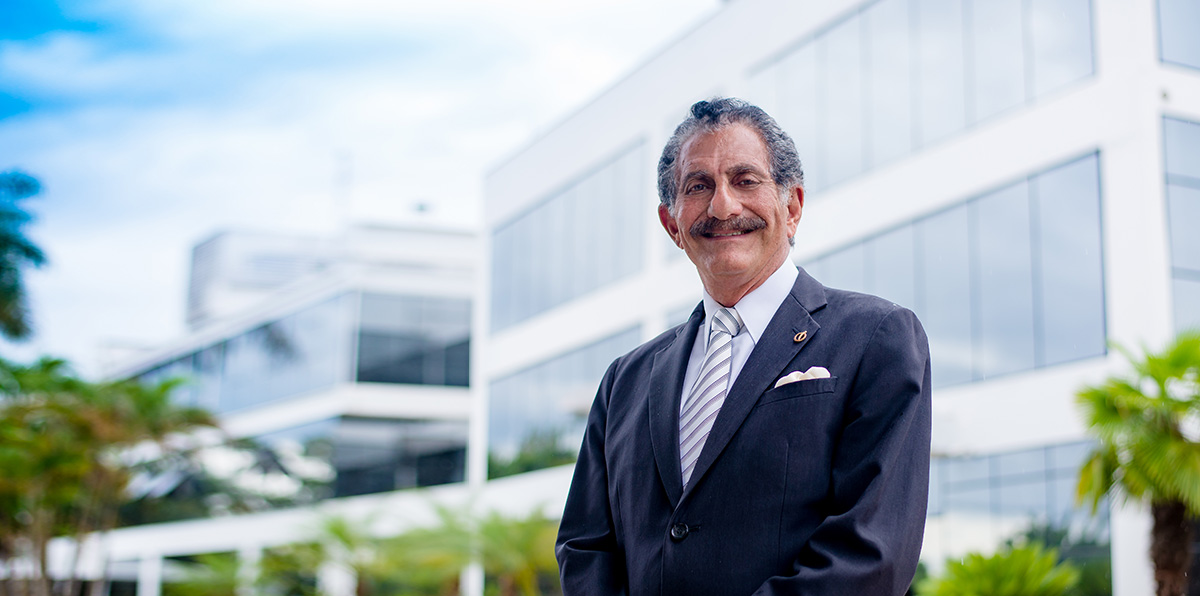 Na mídia: Dr. Daher participa de congresso em Jurerê - Dr. Leonardo Daher